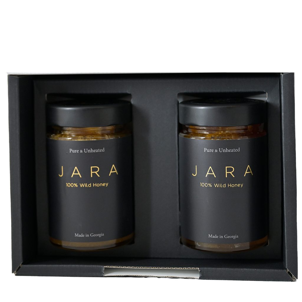 Wild Jara Honey - London International Honey Awards - Global Honeys Stars